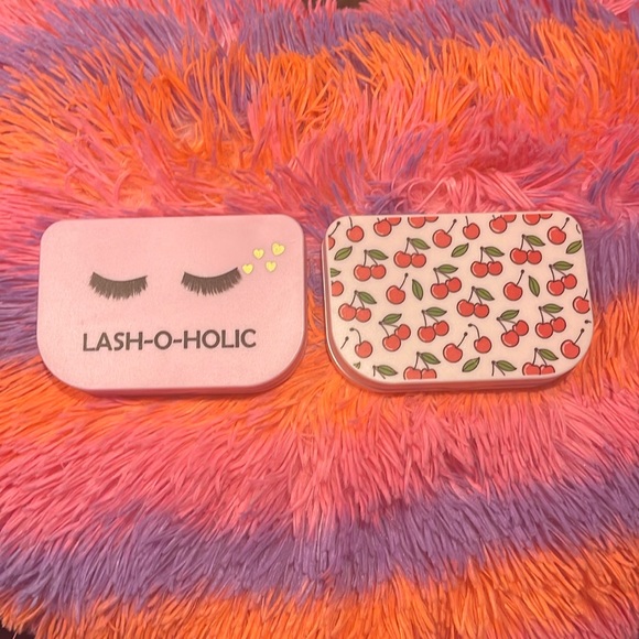 Accessories | Lash Case Choose One | Poshmark